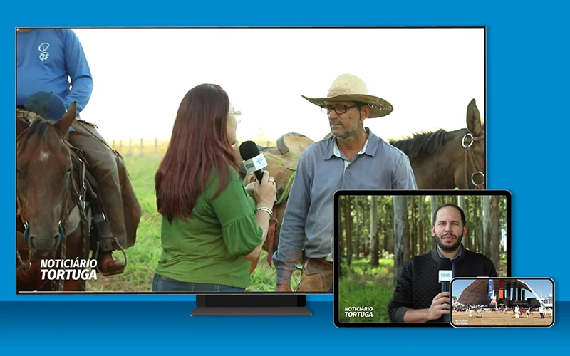 Noticiário Tortuga | dsm-firmenich - Publique